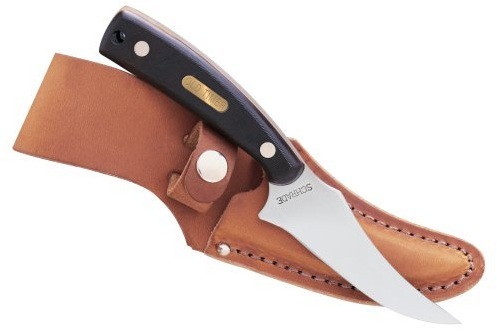 Schrade Sharpfinger Review